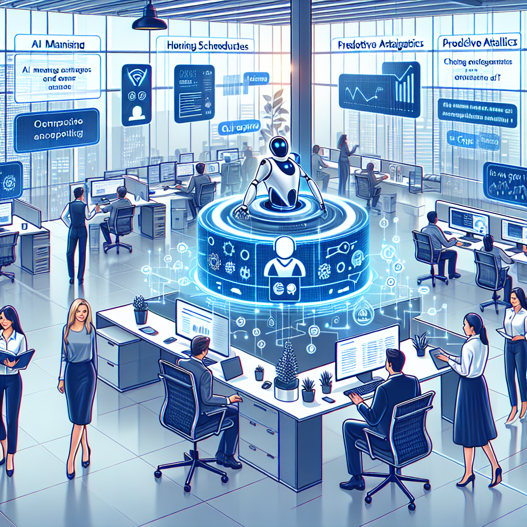 Boost Employee Productivity By Automating Mundane Tasks With Ai By Jesse Medium