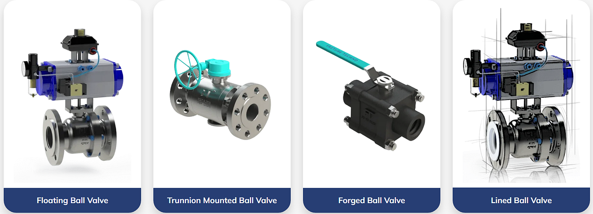 Refining and Petrochemical Industry Valves Manufacturers in India | by ...