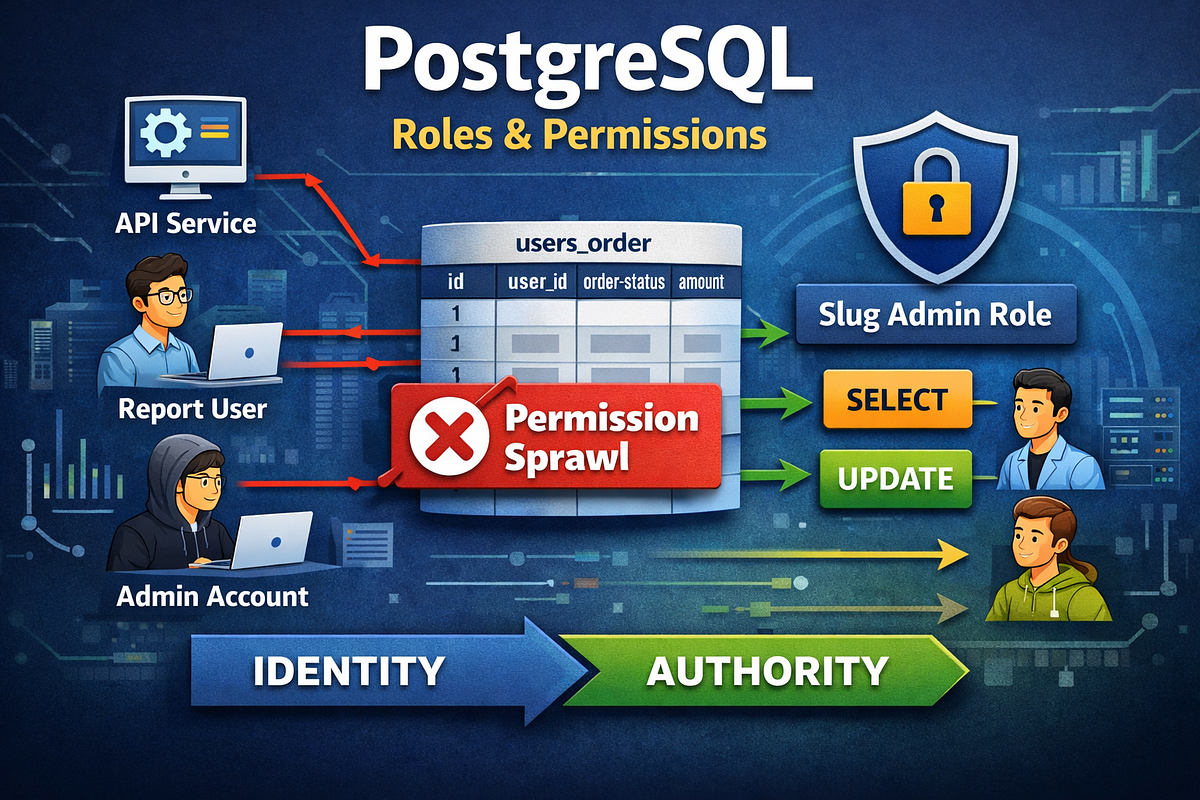 PostgreSQL Roles and Permissions Explained: Avoiding Permission Sprawl ...