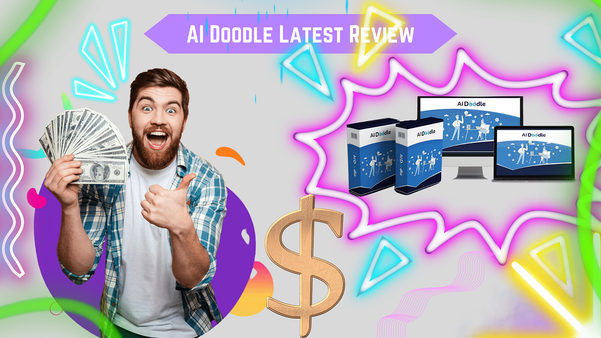 Latest AI Doodles Review- AI-Powered Doodle Character Image & Video ...