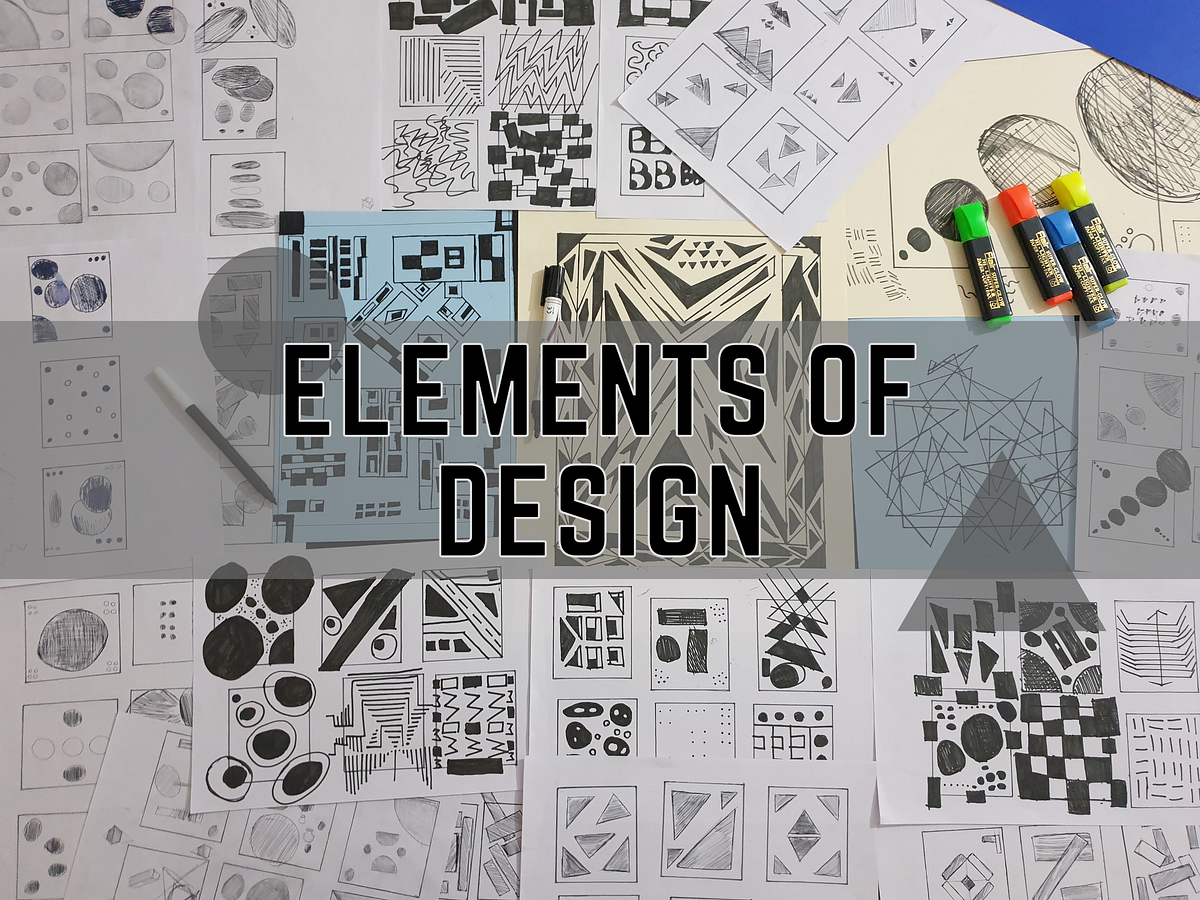 Composition: A song of elements and space! | by Ankur Jangir | Bootcamp ...