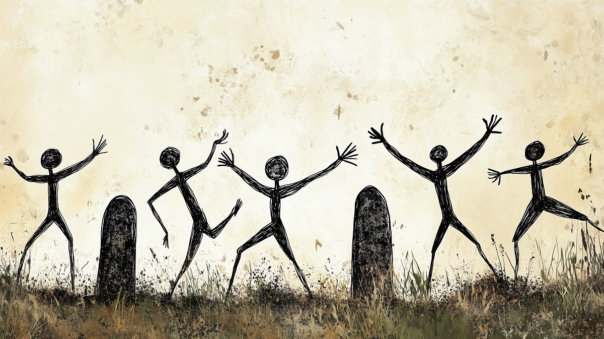 Graveyard Dancers. What if the way forward…is guidance… | by Joe ...