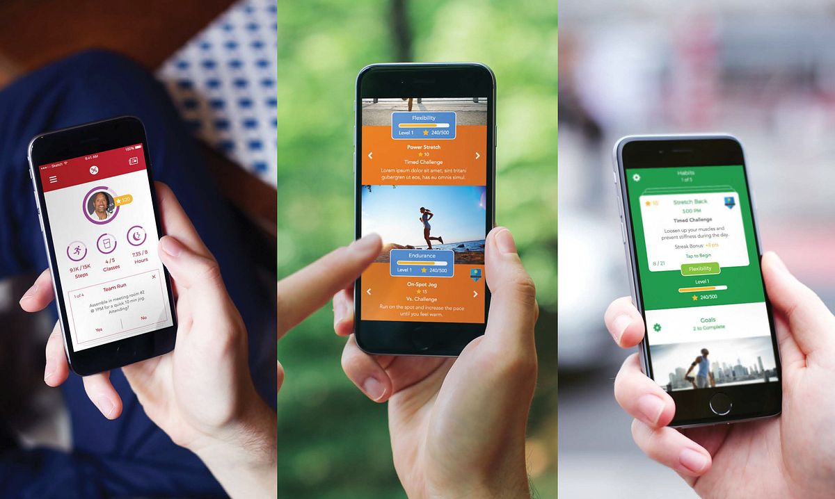 Holistic Wellness Apps and Behavioural Change | by Optimity | Best ...