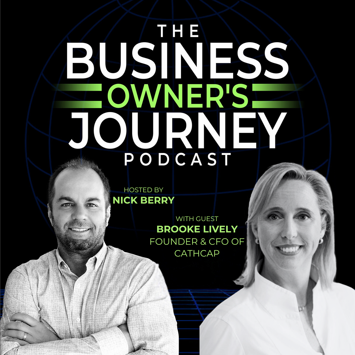 Brooke Lively: Running a Business by the Numbers and Fractional CFO ...