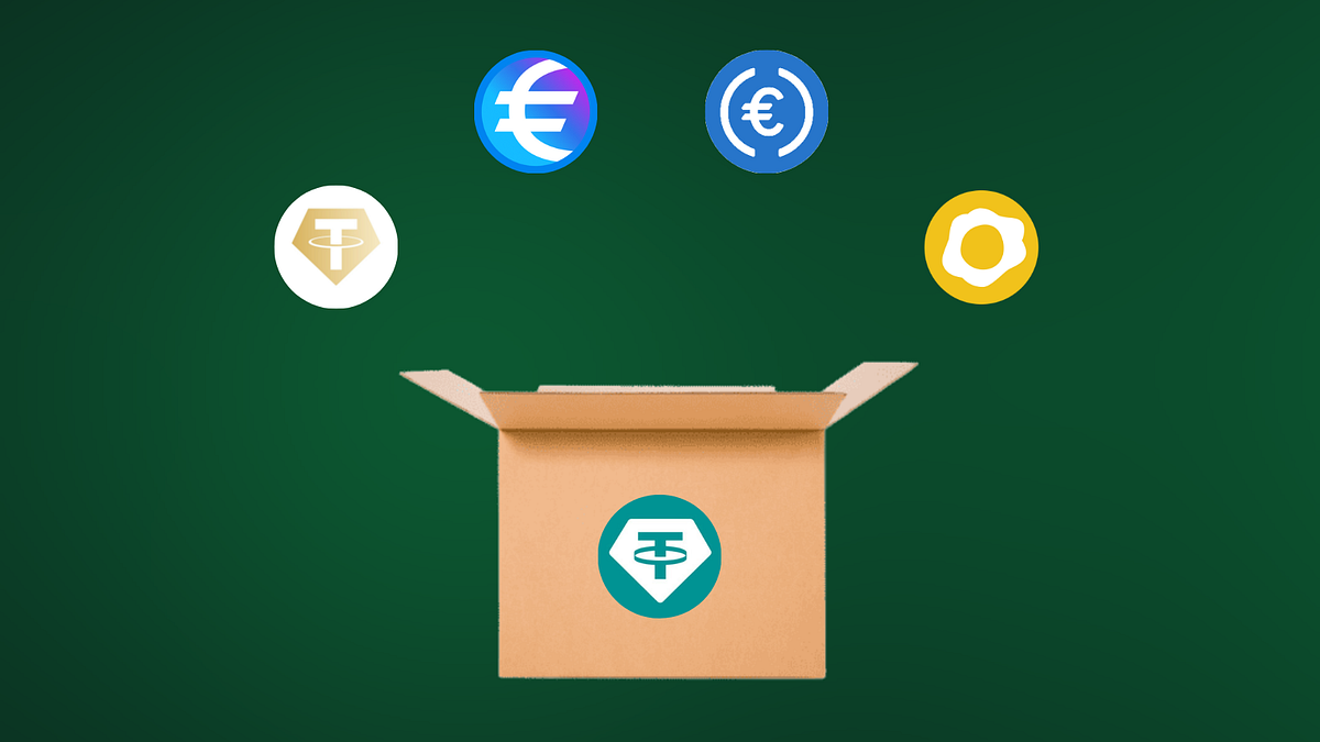Thinking outside the Dollar box. Stablecoins backed by other fiat… | by ...