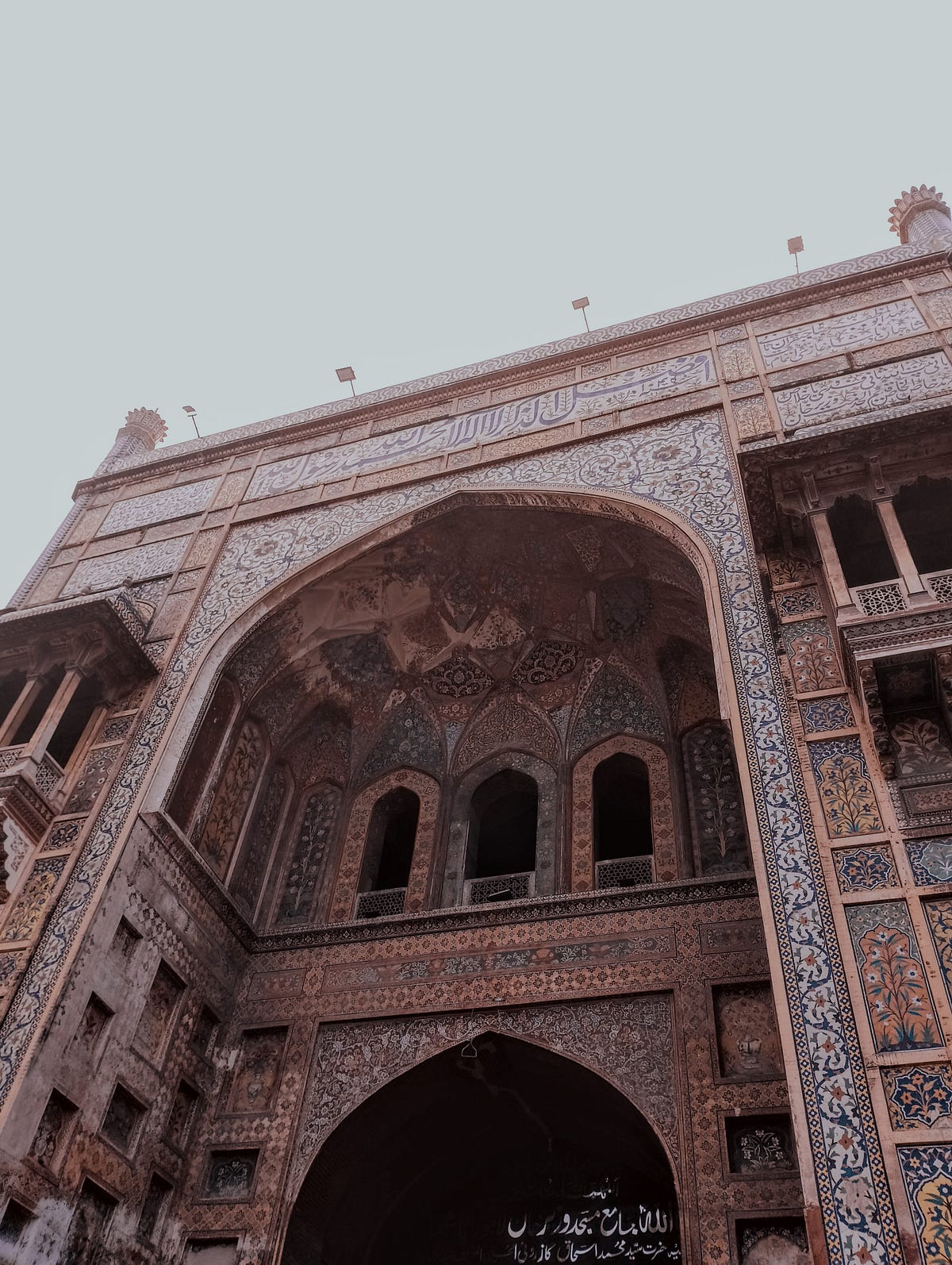 Through the Streets of Androon Lahore | by Sharika Hafeez ...