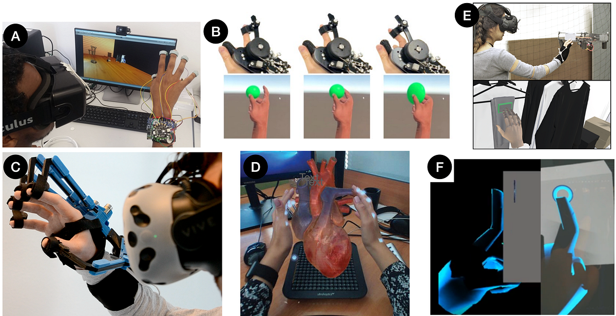 Seeing, Hearing, and Feeling the Virtual World: The Multisensory Quest ...