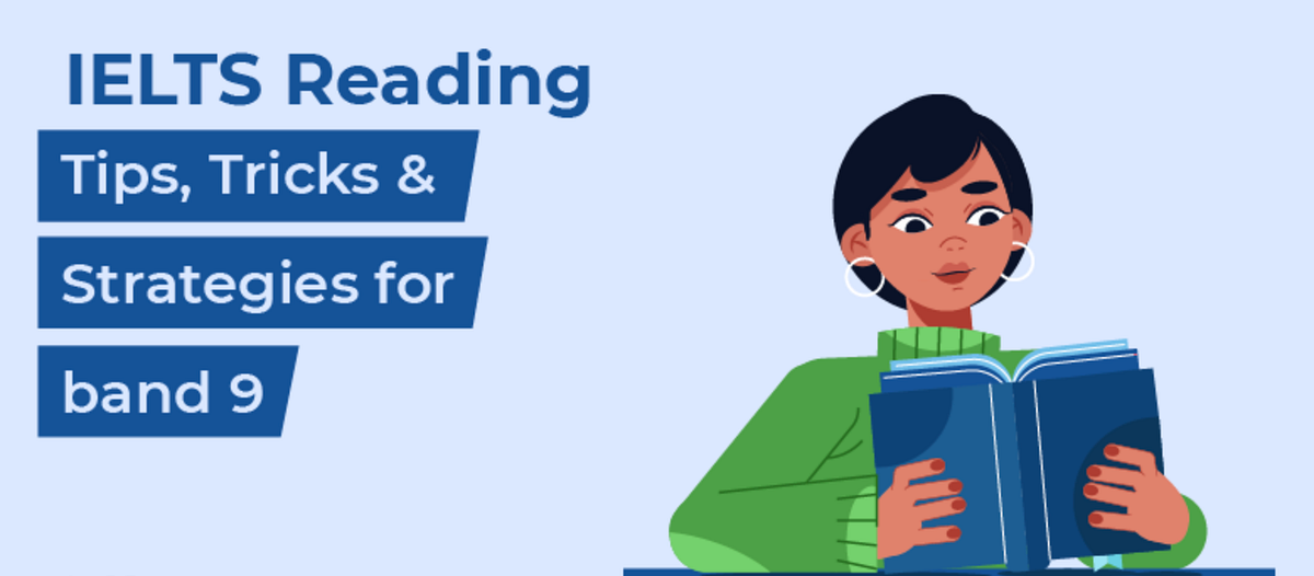 Mastering the IELTS Reading — A Personal Journey to a 9-Band Score ...