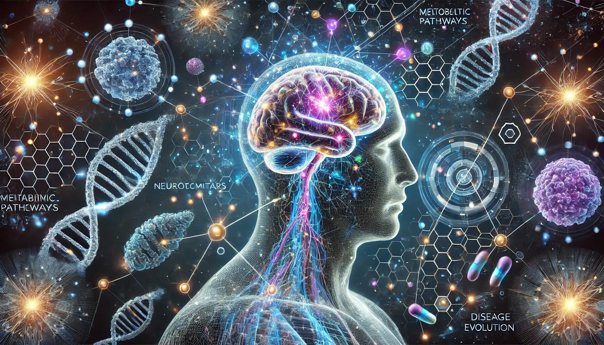 The Unifying Theory of Metabolism, Neurochemistry, and Disease Evolution | by Clayton Dorcas ...