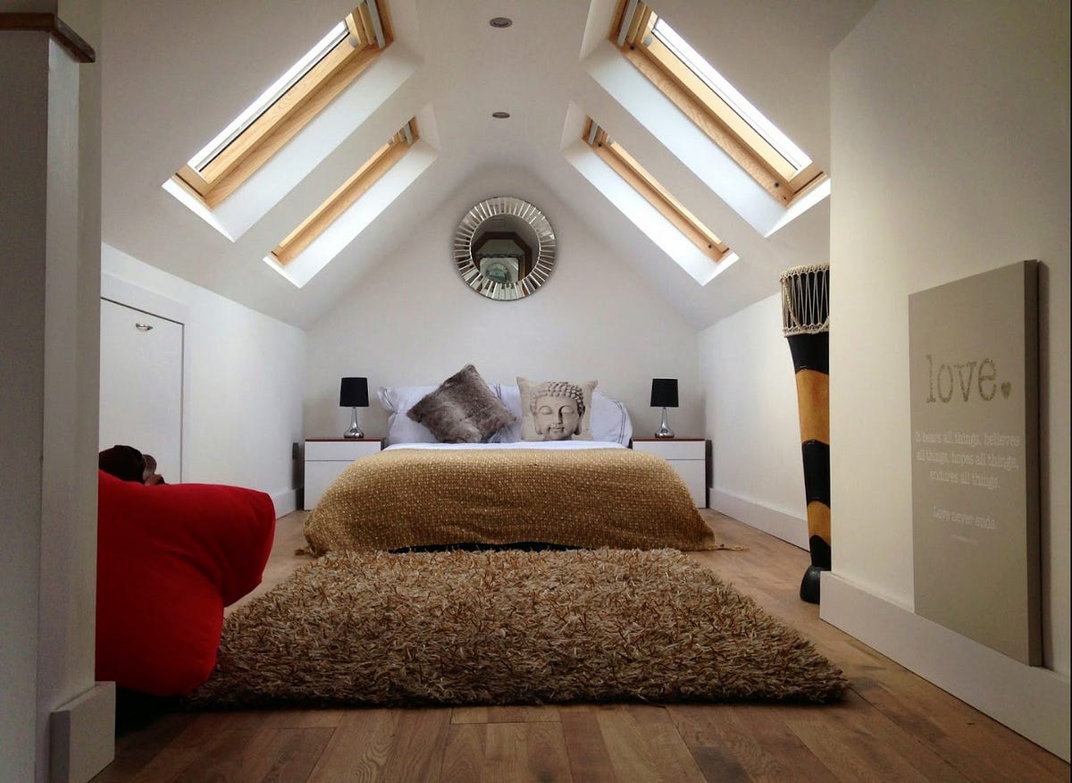 Useful Benefits Of Loft Conversion In Wimbledon — Raynes Park Construction | by Loft Conversion ...