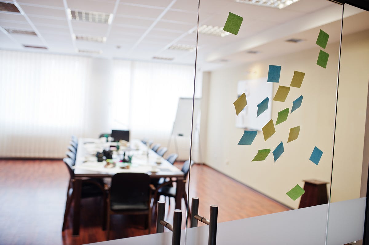 Stuck In The Office — When Bosses Deny Professional Development ...