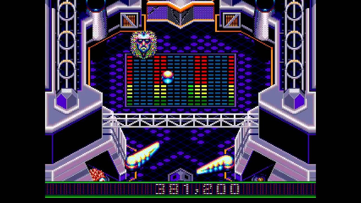 So One Time Motley Crue Starred In a Pinball Game… | by Psychobabble ...