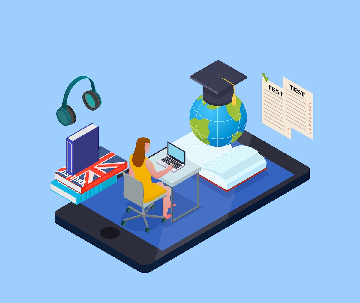 Revolutionizing Learning: The Power of Custom eLearning Development | by John Michael | Medium