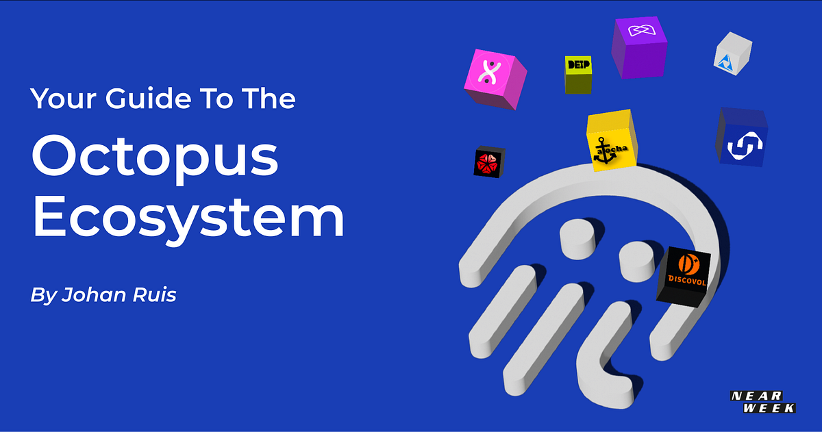 Your Guide To The Octopus Ecosystem | by NEARWEEK | Medium