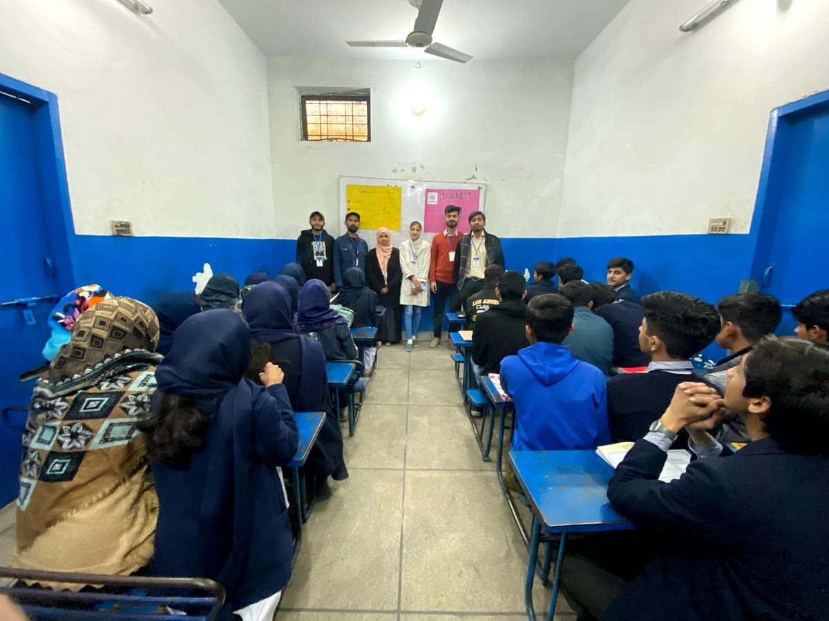 Amal last session:Reflecting on “ Taking Flight ” Our last Fellowship session in UET where we ...