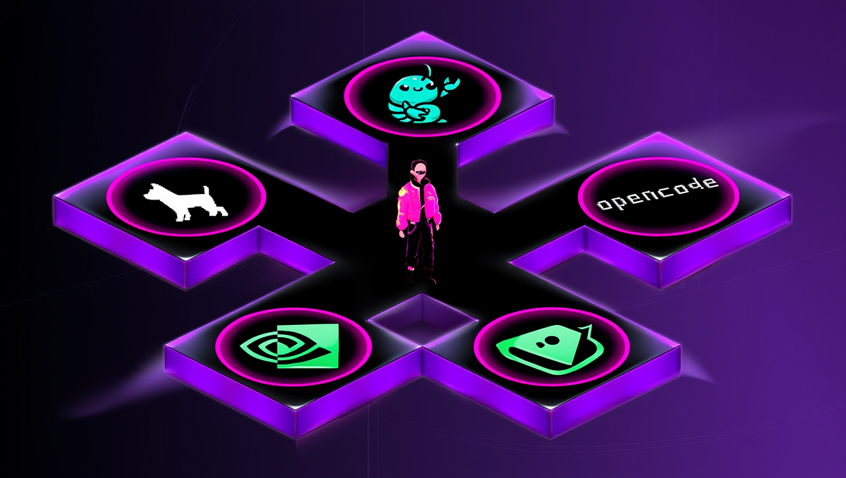 5 New Open Source AI Tools Blowing Up GitHub Right Now | by Ai studio ...