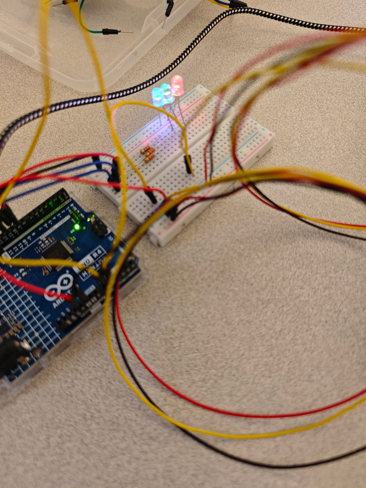 Sensing: Potentiometer. Zhiyu Jiang, Professor Kimiko Ryokai… | by ...