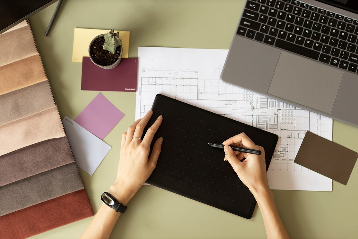 10 Logic-Driven UI Design Tips to Improve Any Interface | by Meri ...