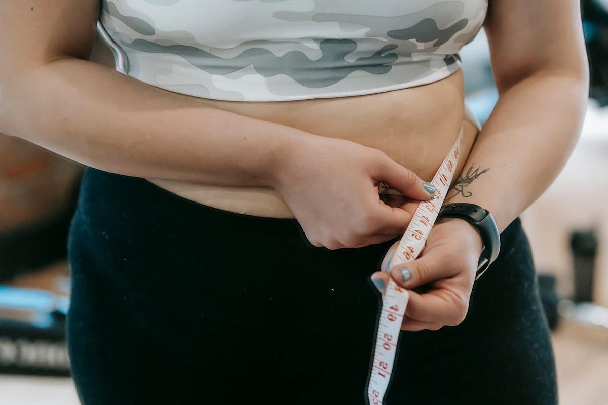 The Hidden Link Between Hard Work, Hormones, and Belly Fat | by Dr Asma ...