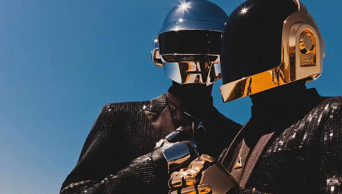 French Touch: Beyond Daft Punk and Into the World of Electro Funk | by ...