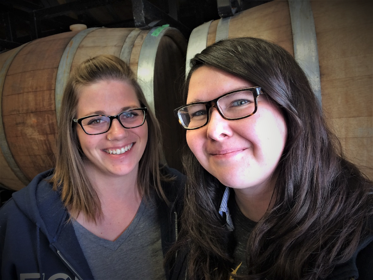 Life as a Female Craft Beer Sales Rep: An interview with Tricia DeSando ...