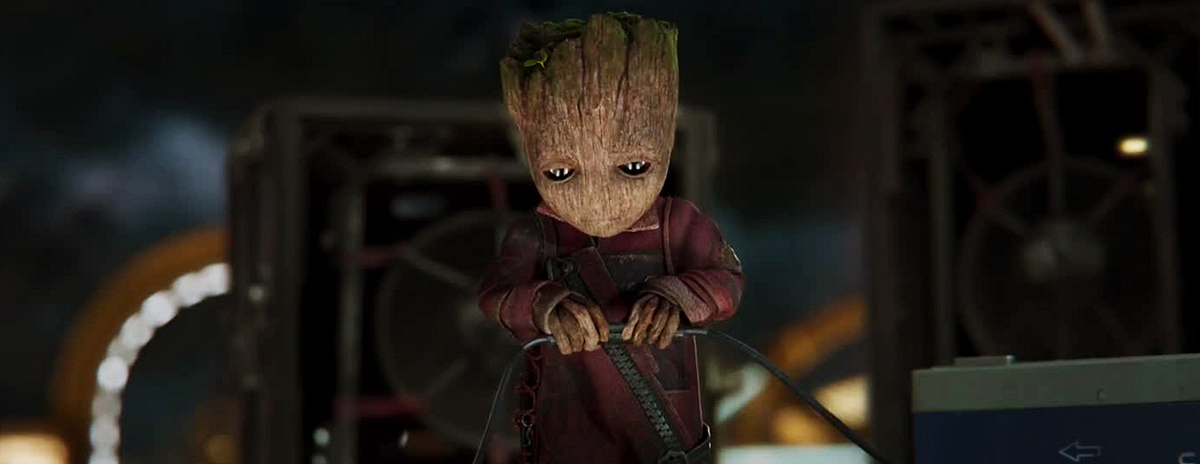 Grok, Grooks, and Groot. A Love Story in Aphoristic Poems | by Yung In ...