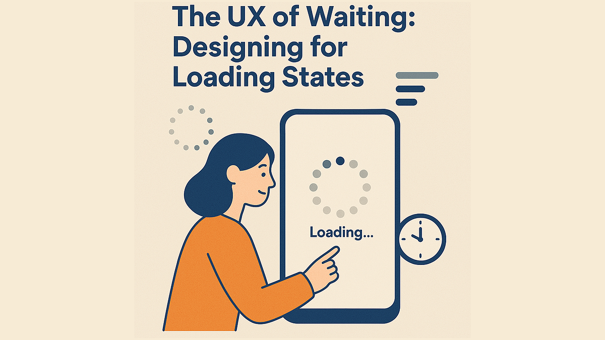The UX of Waiting: Designing for Loading States | by Blessing Okpala ...