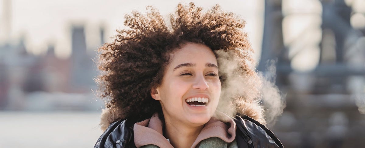 The simplest trick to energize and release stress! | by Hannes Bend ...