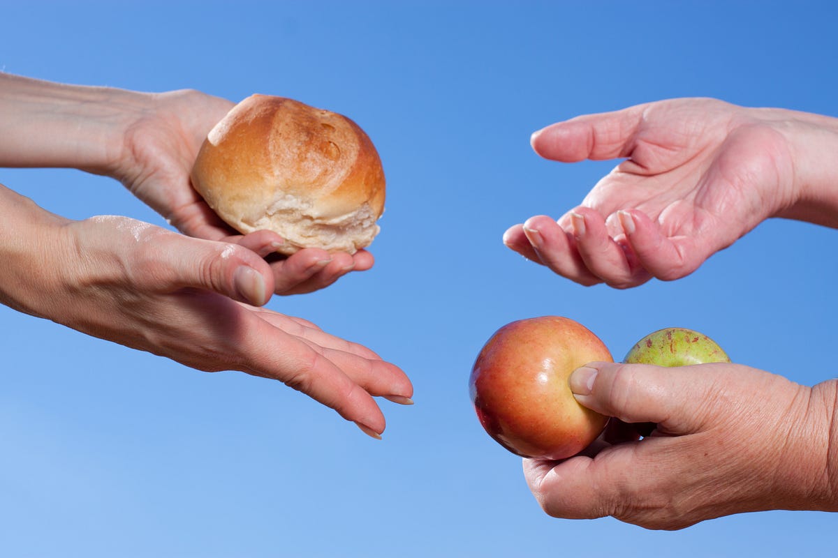 Nine Food-Swap Ideas for a Healthier Diet | by Herbalife | Medium