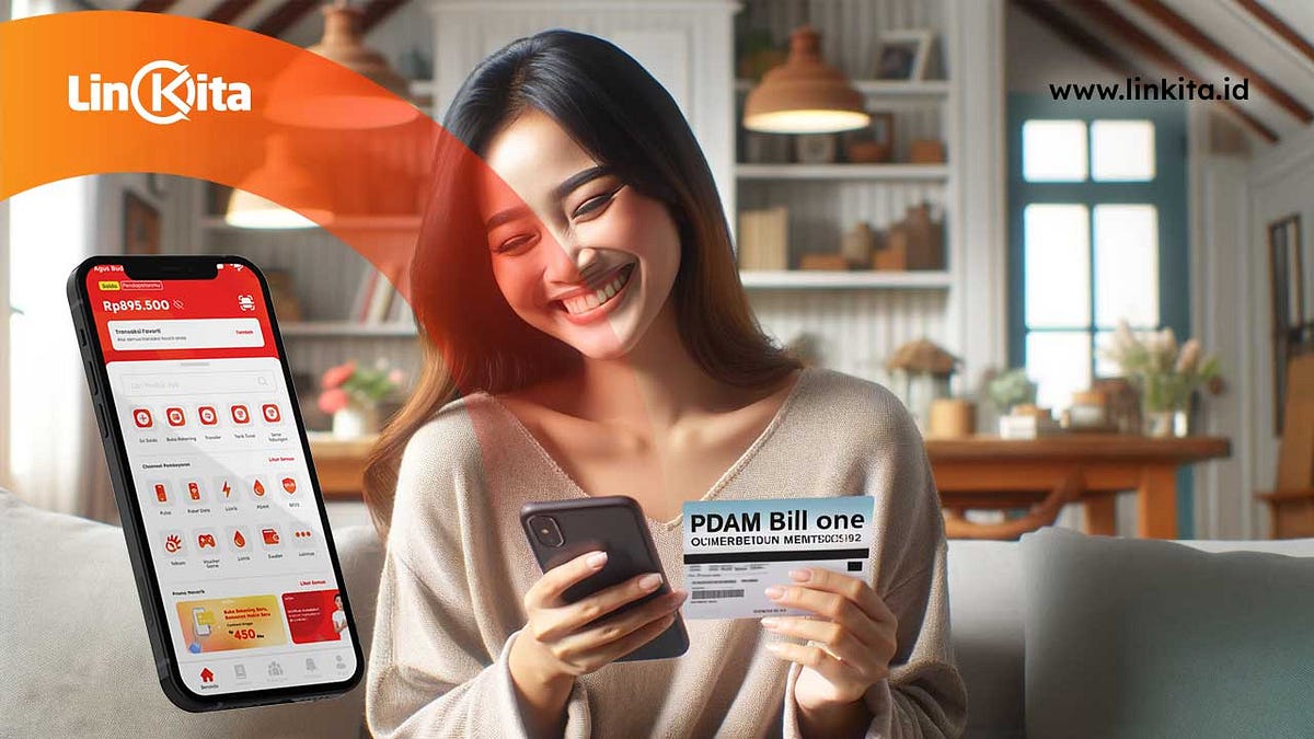 Pembayaran Tagihan PDAM di Kota dan Kabupaten Bandung: Solusi Mudah dan Cepat | by Lita | Medium