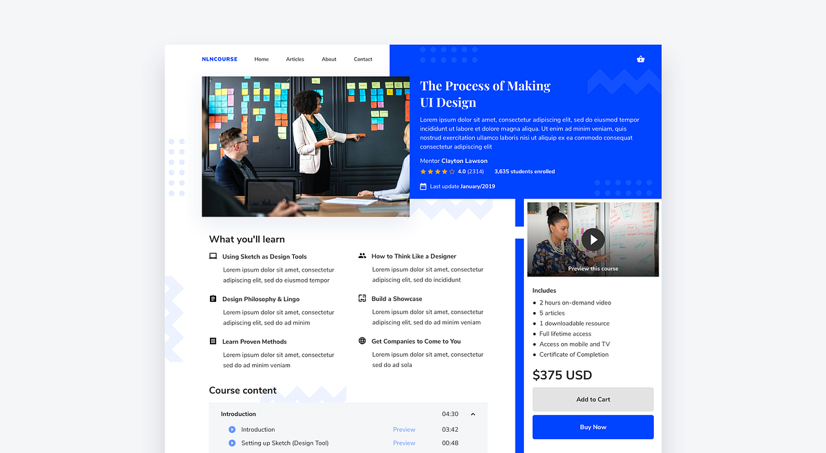 UI Review — #2. Ini adalah artikel yang me-review… | by Dwinawan ...