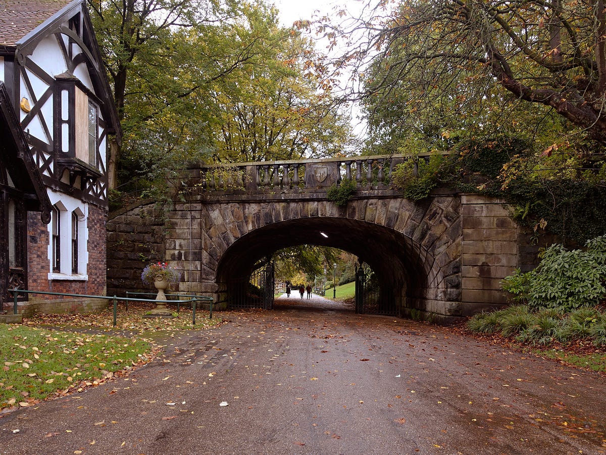 Visiting Avenham and Miller Park. Despite being in the centre of ...