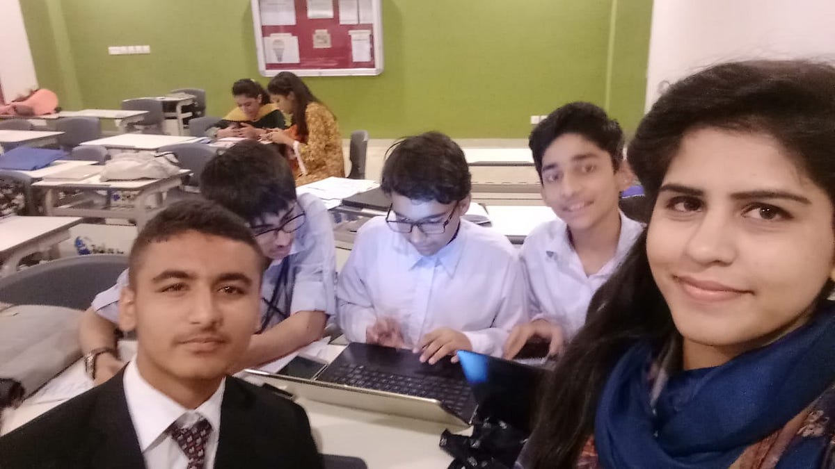 Khudi and Self learning. Just start project: I used to hear… | by Urooj ...