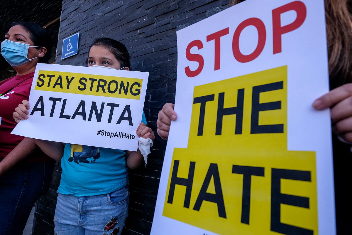 To Fight Against Anti-Asian Bigotry, We Need to Reshape America’s ...