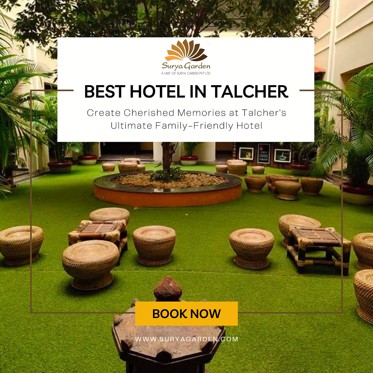 Family Getaway: Create Cherished Memories at Talcher’s Ultimate Family ...