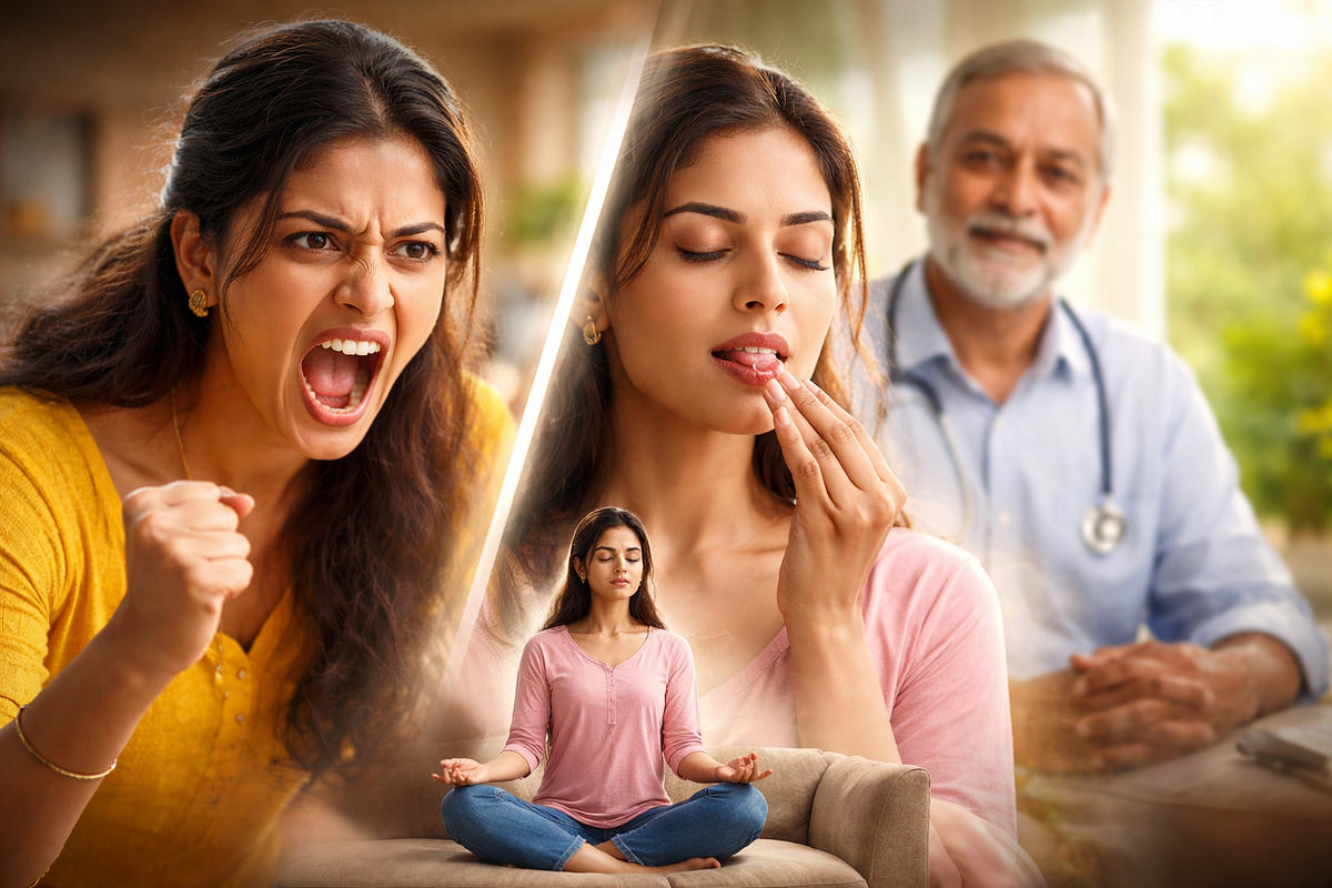 Why Expressing Anger Is Making You More Toxic, Not Honest | by ...
