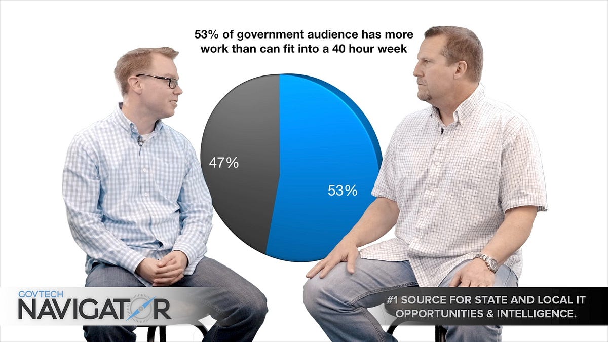 Mobility and the Changing Public Sector Workforce | by e.Republic | e ...