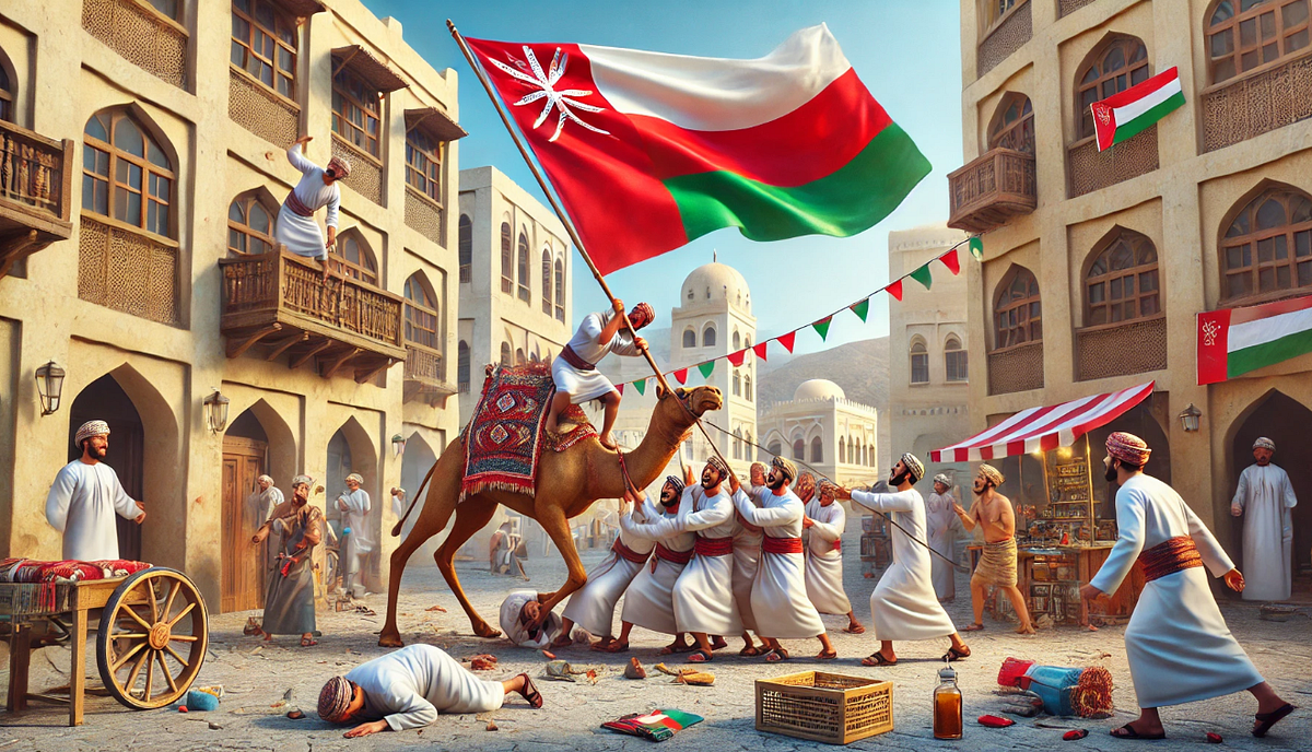 Comprehensive List of Omani APT Groups | by Aardvark Infinity ...