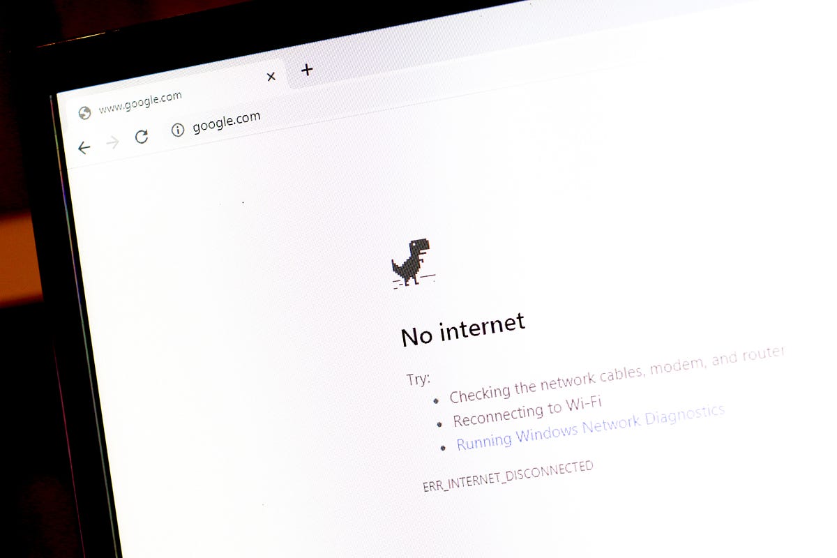 Google Dies… What Happens to the Internet? | by Devon Nall | Medium