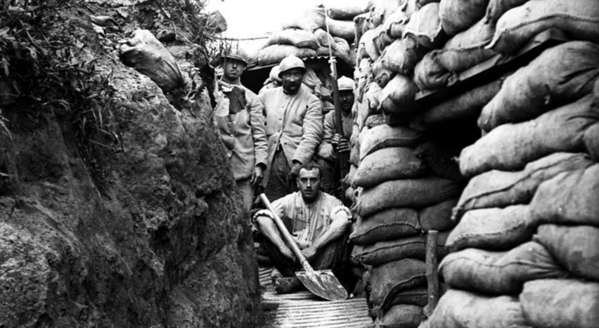 Verdun: A Diabolical Inferno. February 22nd to February 28th 1916 | by ...