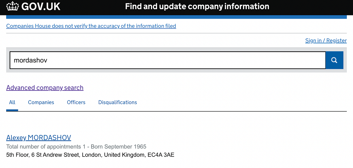 What are the main types of business registers? Examples | by Oleksii ...