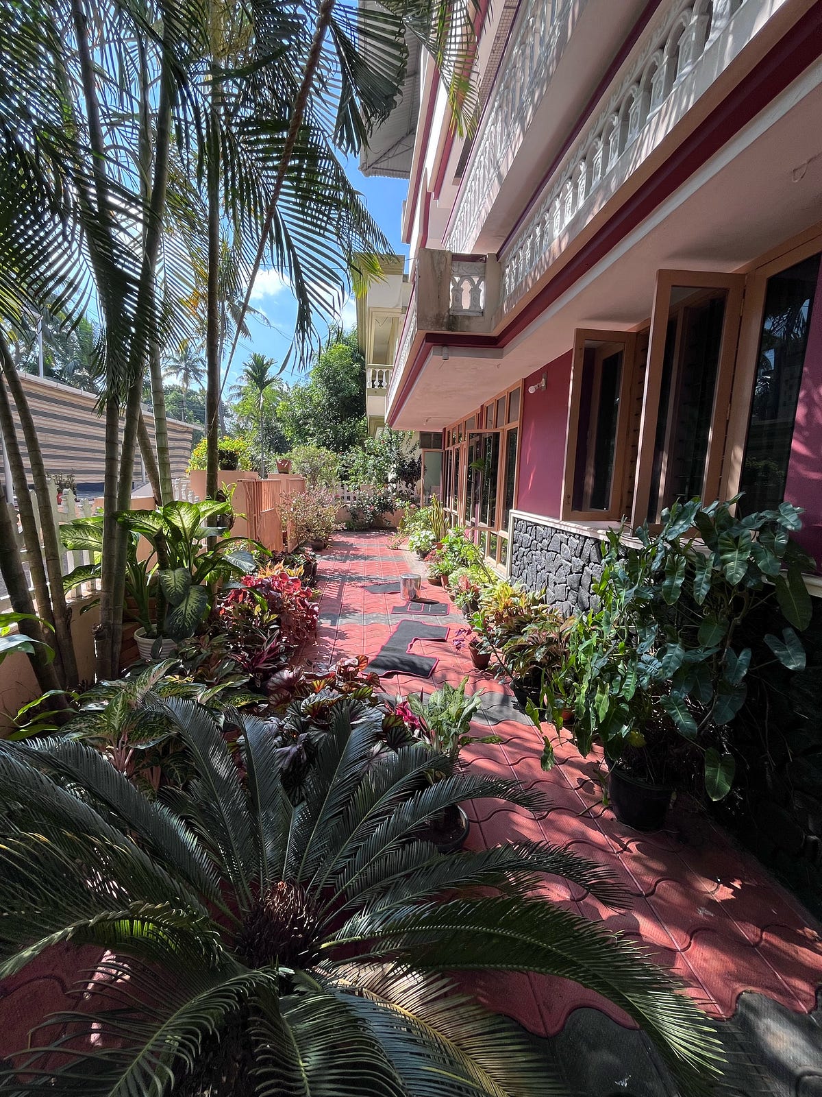 Home. Getting back home is always a great… | by Nelson Chakramakal ...