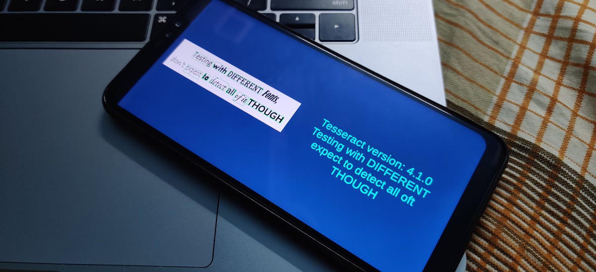 Offline Ocr Using Tesseract In Unity Part 3 By Neelarghya Xrpractices Medium