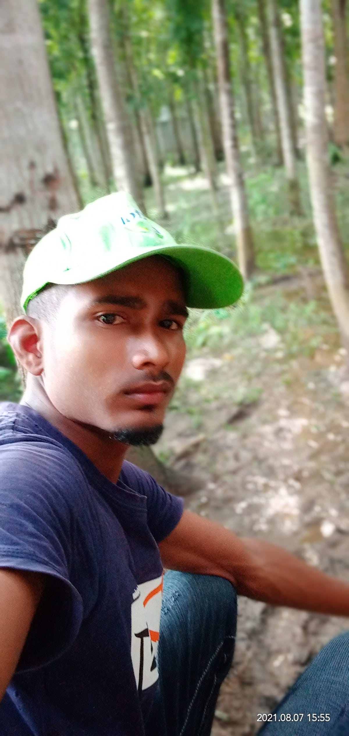 Rokey Boss @ - Md Rakibul - Medium