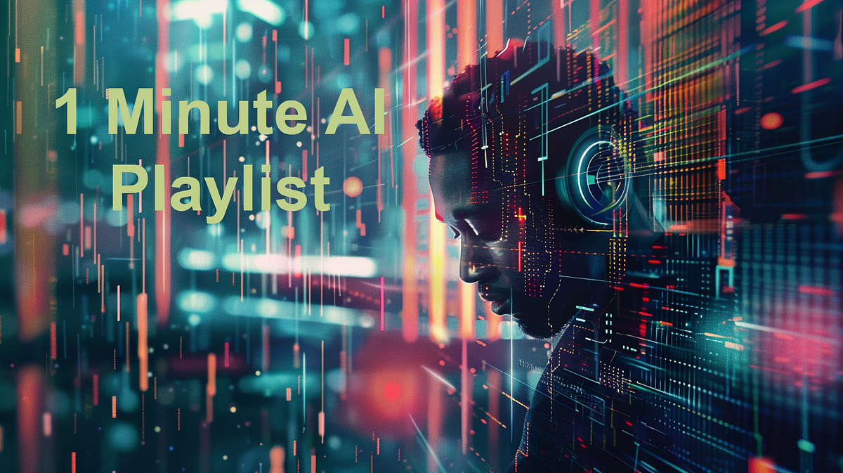 1 Minute AI - Cubed