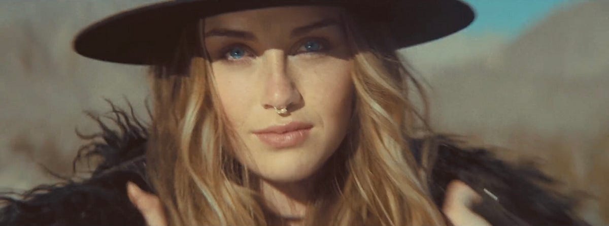 The Holy Mountain by way of alt-Pop: Zella Day’s “Hypnotic” as Jodorowsky homage. | by Murphy ...