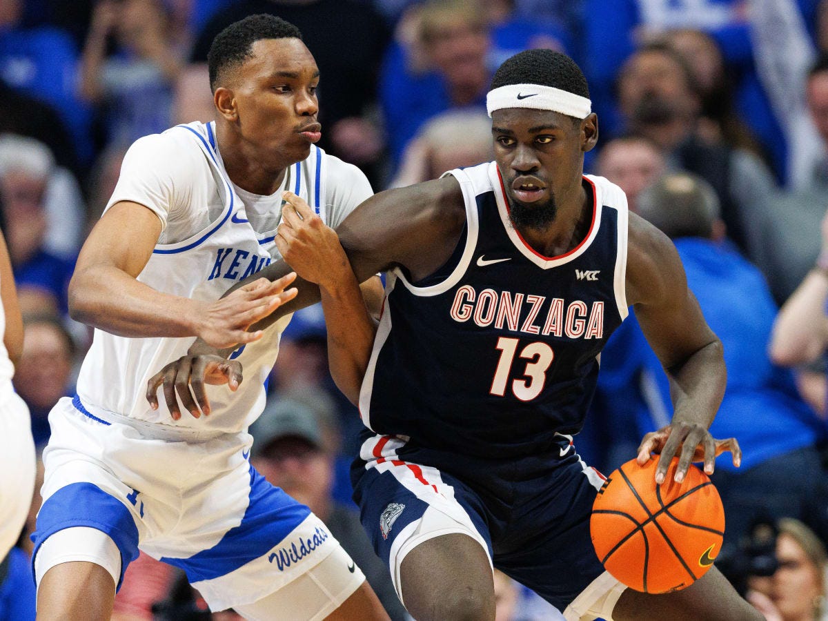 Will Gonzaga Make The Big Dance And Open The Ncaa Tournament In Spokane By Cdasportsmedia
