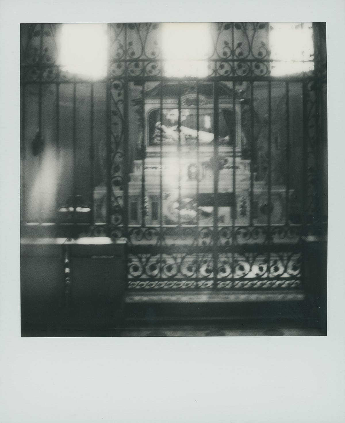 Shrine. Poems for the Jubilee Year | by Amy Jasek | Medium