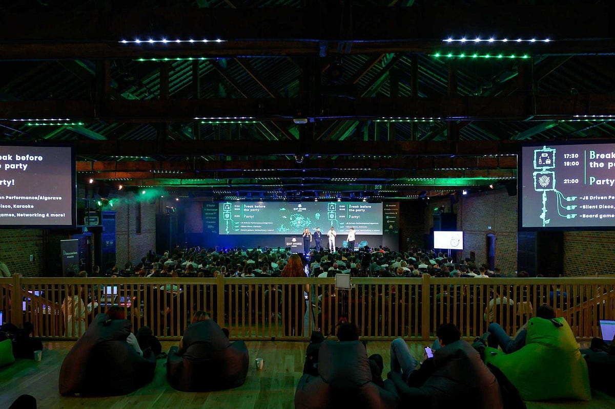 React Advanced London 2022 Recap. As a fresh junior developer, I spend ...