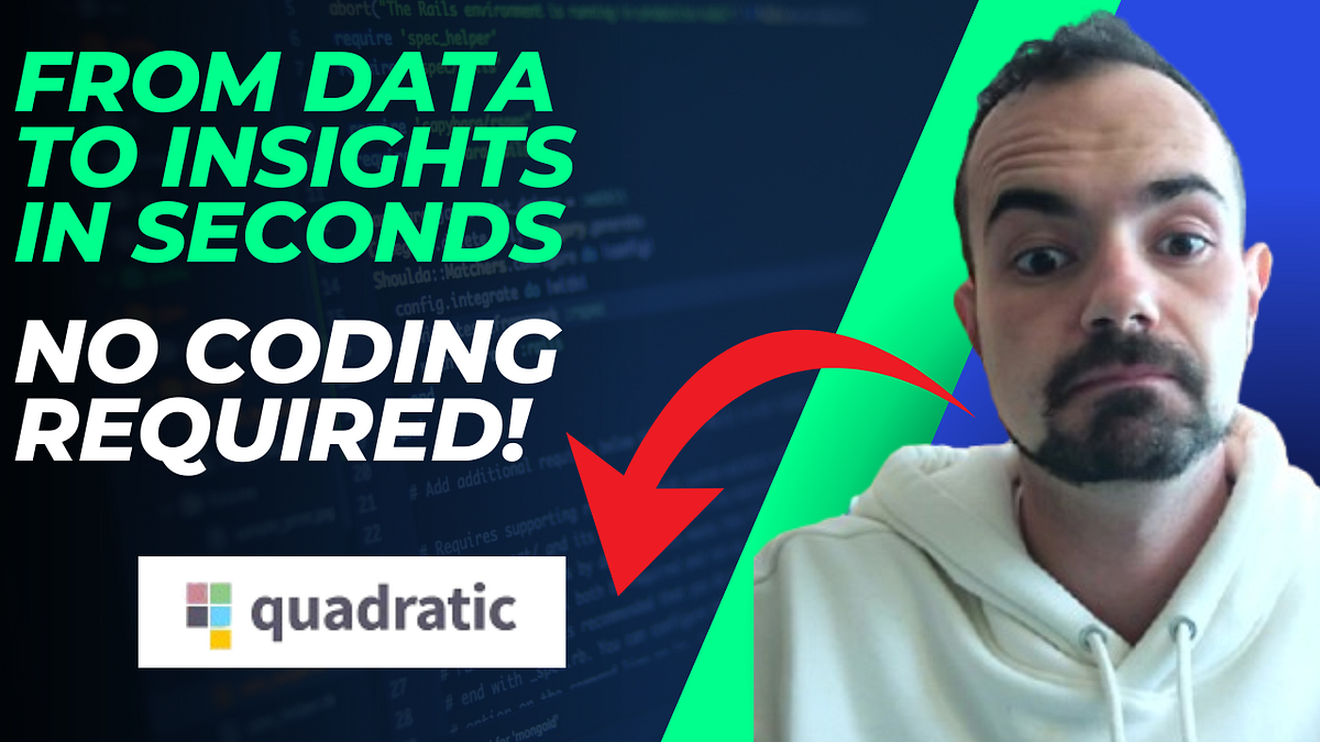 From Excel to AI: Why Quadratic is the Future of Data Analysis | by ...